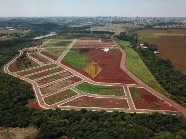 Terreno / Lote para Venda em Cascavel/PR Recanto Tropical