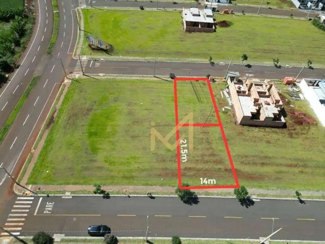 Terreno / Lote para Venda em Cascavel/PR Recanto Tropical