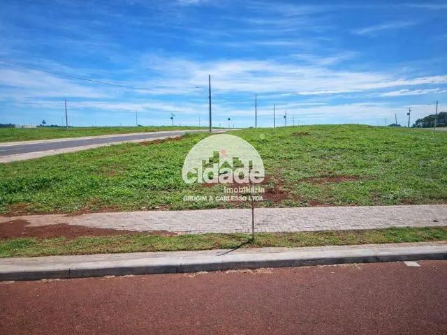 Terreno / Lote para Venda em Cascavel/PR Recanto Tropical