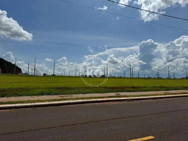 Terreno / Lote para Venda em Cascavel/PR Recanto Tropical