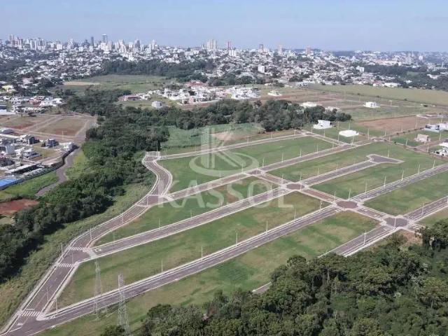 Terreno / Lote para Venda em Cascavel/PR Recanto Tropical