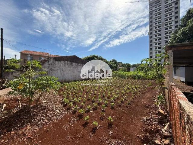 Terreno / Lote para Venda em Cascavel/PR Recanto Tropical