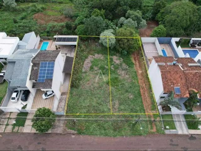 Terreno / Lote para Venda em Cascavel/PR Recanto Tropical