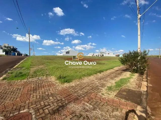 Terreno / Lote para Venda em Cascavel/PR Recanto Tropical