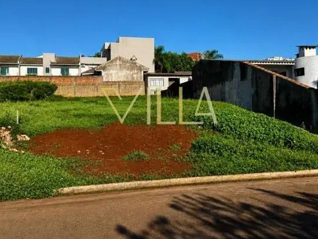 Terreno / Lote para Venda em Cascavel/PR Região do Lago