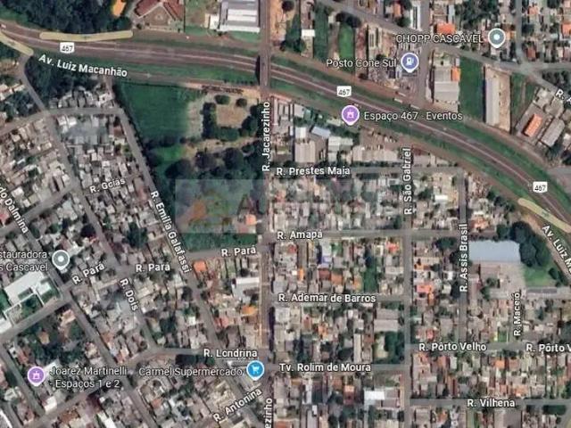 Terreno / Lote para Venda em Cascavel/PR São Cristóvão
