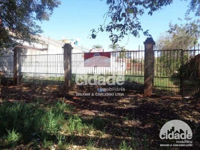Terreno / Lote para Venda em Cascavel/PR São Cristóvão