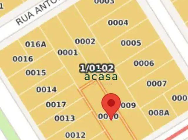 Terreno / Lote para Venda em Cascavel/PR São Cristóvão