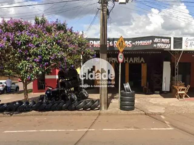 Terreno / Lote para Venda em Cascavel/PR São Cristóvão