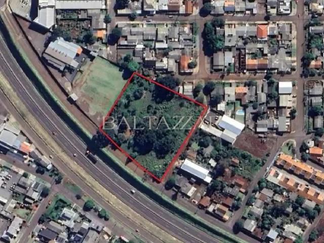 Terreno / Lote para Venda em Cascavel/PR São Cristóvão