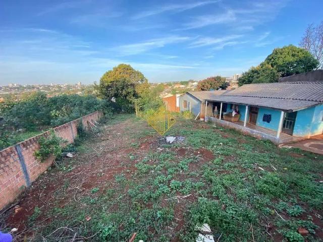Terreno / Lote para Venda em Cascavel/PR Santa Cruz