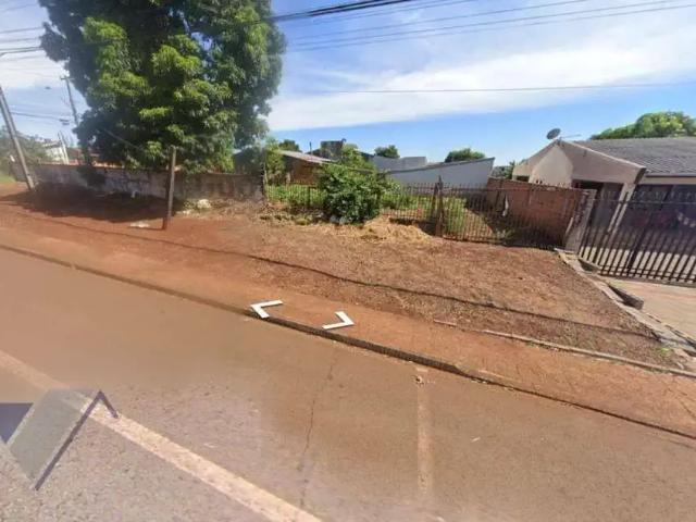 Terreno / Lote para Venda em Cascavel/PR Santa Cruz