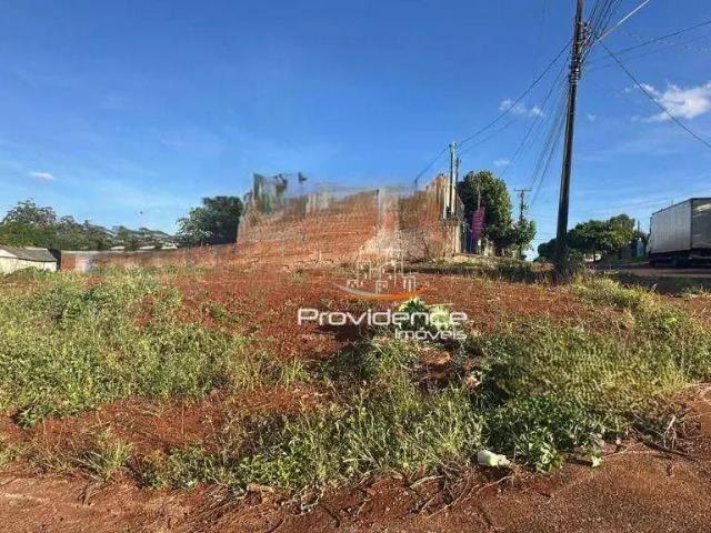 Terreno / Lote para Venda em Cascavel/PR Santa Cruz