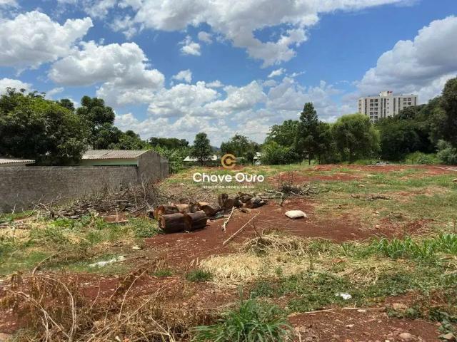 Terreno / Lote para Venda em Cascavel/PR Santa Cruz