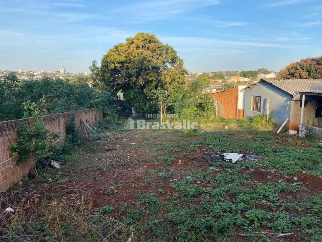 Terreno / Lote para Venda em Cascavel/PR Santa Cruz