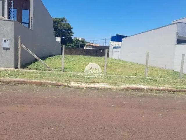Terreno / Lote para Venda em Cascavel/PR Santa Felicidade