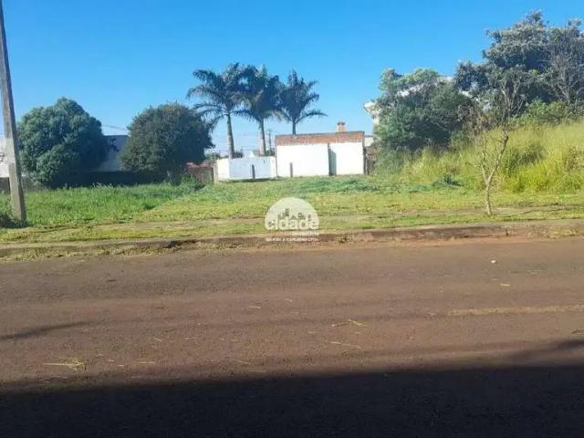 Terreno / Lote para Venda em Cascavel/PR Santa Felicidade