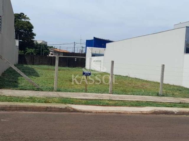 Terreno / Lote para Venda em Cascavel/PR Santa Felicidade