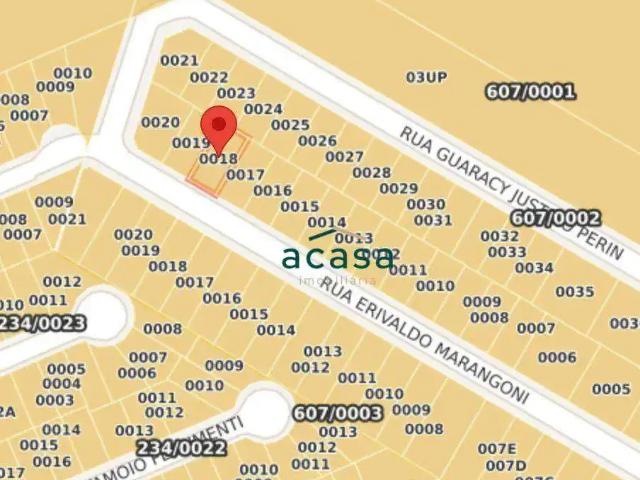 Terreno / Lote para Venda em Cascavel/PR Santa Felicidade
