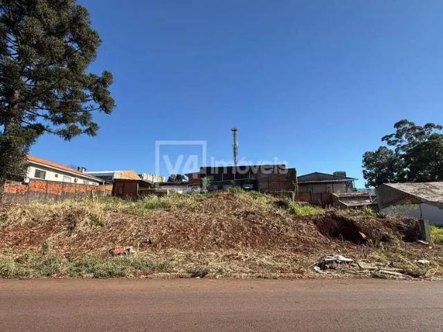 Terreno / Lote para Venda em Cascavel/PR Santa Felicidade