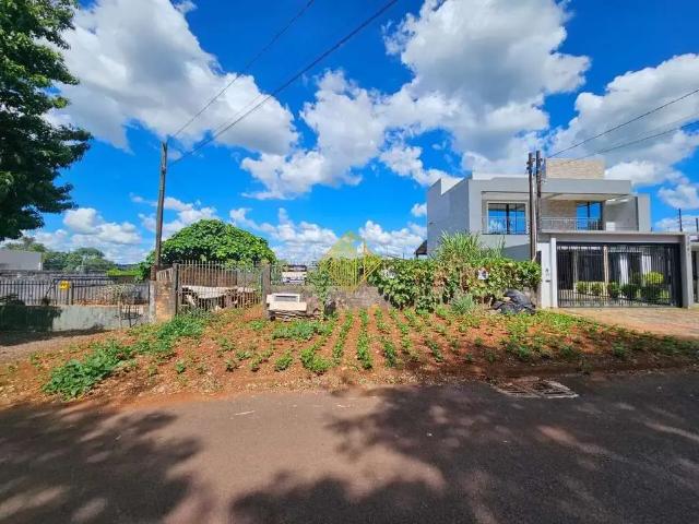 Terreno / Lote para Venda em Cascavel/PR Universitário