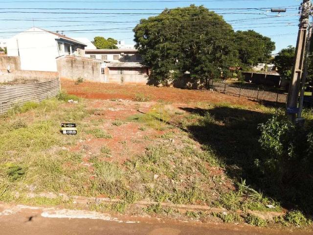Terreno / Lote para Venda em Cascavel/PR Universitário