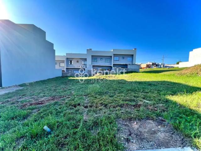 Terreno / Lote para Venda em Cascavel/PR Universitário