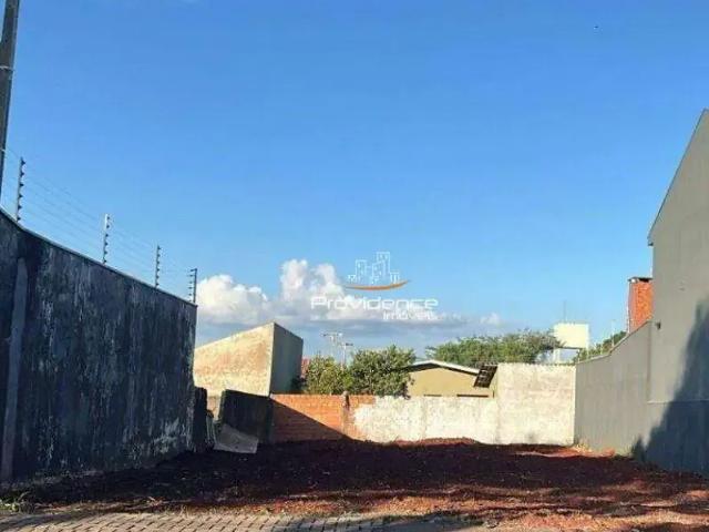 Terreno / Lote para Venda em Cascavel/PR Universitário