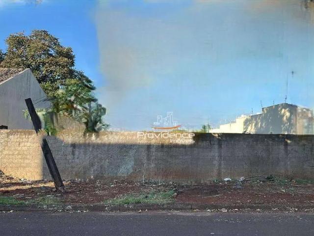 Terreno / Lote para Venda em Cascavel/PR Universitário