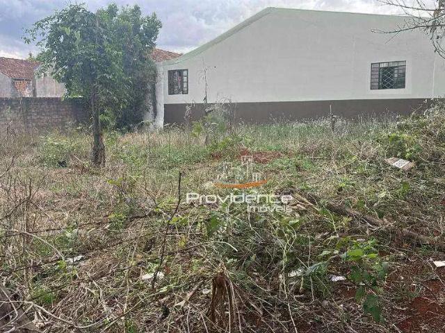 Terreno / Lote para Venda em Cascavel/PR Universitário