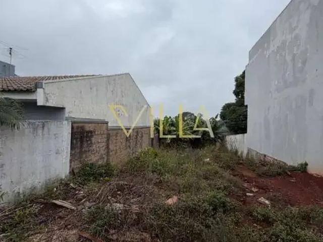 Terreno / Lote para Venda em Cascavel/PR Universitário