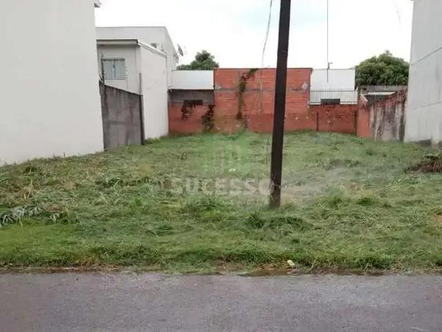 Terreno / Lote para Venda em Cascavel/PR Universitário