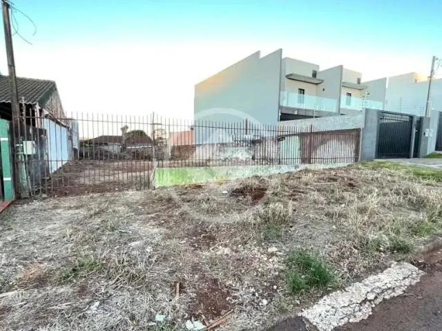 Terreno / Lote para Venda em Cascavel/PR Universitário