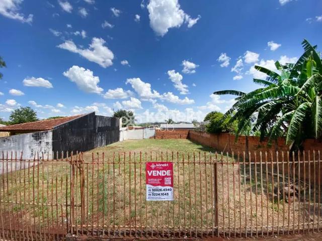 Terreno / Lote para Venda em Cascavel/PR Universitário