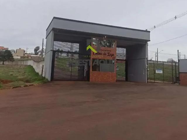 Terreno / Lote para Venda em Cascavel/PR Universitário