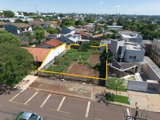 Terreno / Lote para Venda em Cascavel/PR Universitário