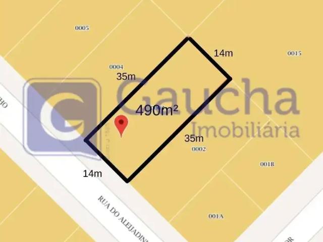 Terreno / Lote para Venda em Cascavel/PR Universitário
