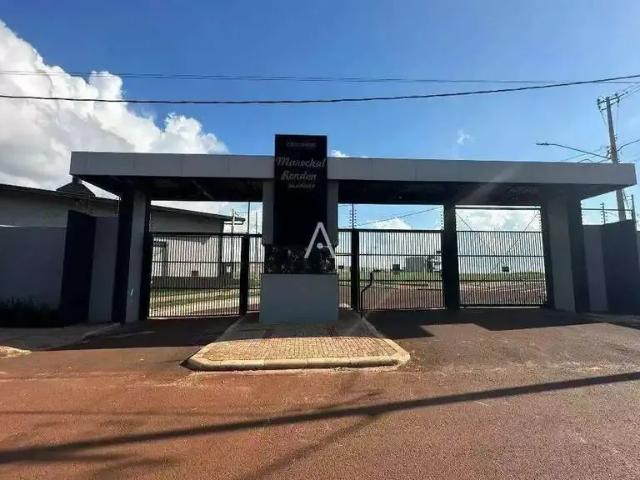 Terreno / Lote para Venda em Cascavel/PR Vista Linda