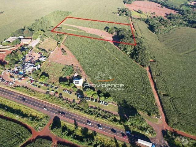 Terreno / Lote para Venda em Cascavel/PR Zona Rural