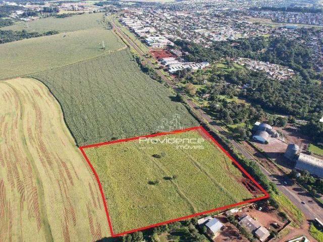 Terreno / Lote para Venda em Cascavel/PR Zona Rural