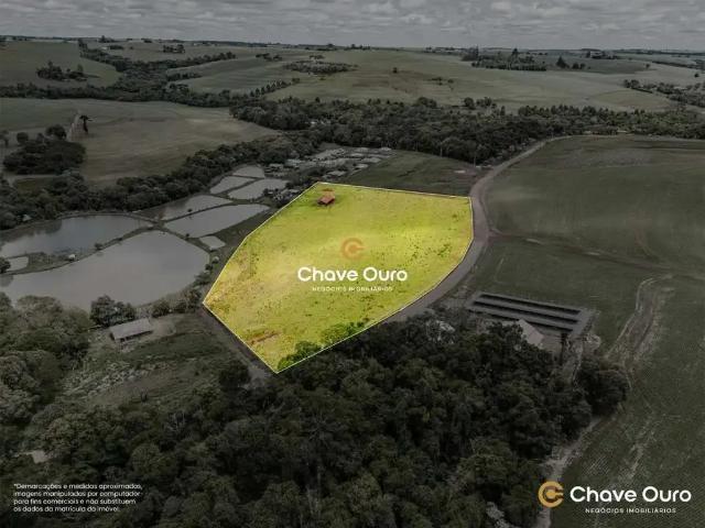 Terreno / Lote para Venda em Cascavel/PR Zona Rural