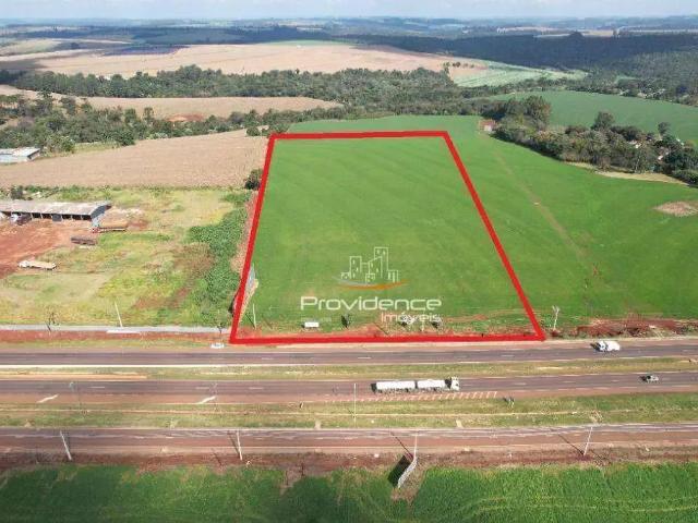 Terreno / Lote para Venda em Cascavel/PR Zona Rural
