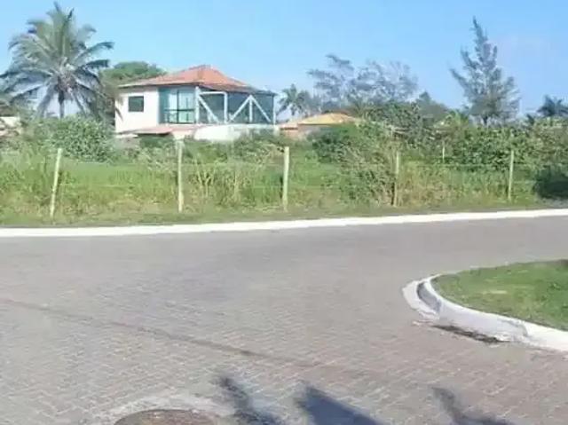 Terreno / Lote para Venda em Casimiro de Abreu/RJ Peixe Dourado