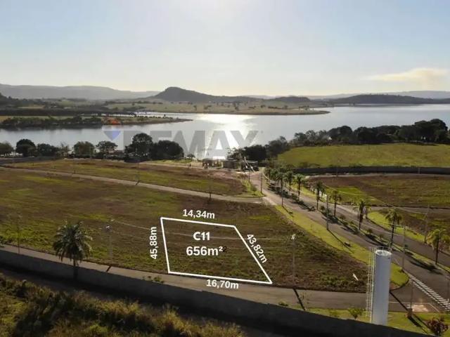 Terreno / Lote para Venda em Cássia/MG Centro
