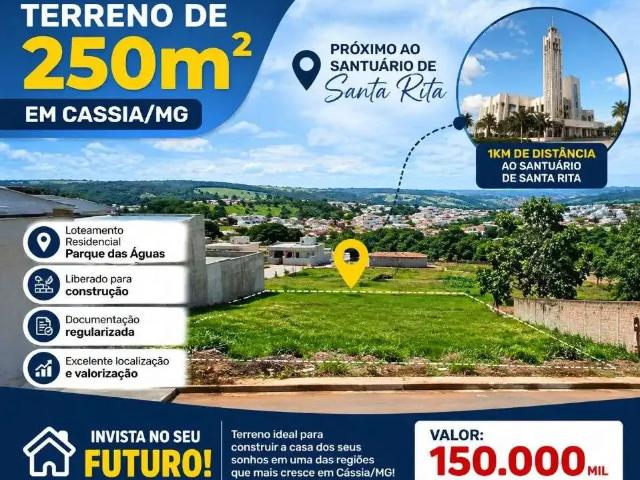 Terreno / Lote para Venda em Cássia/MG Morro Redondo