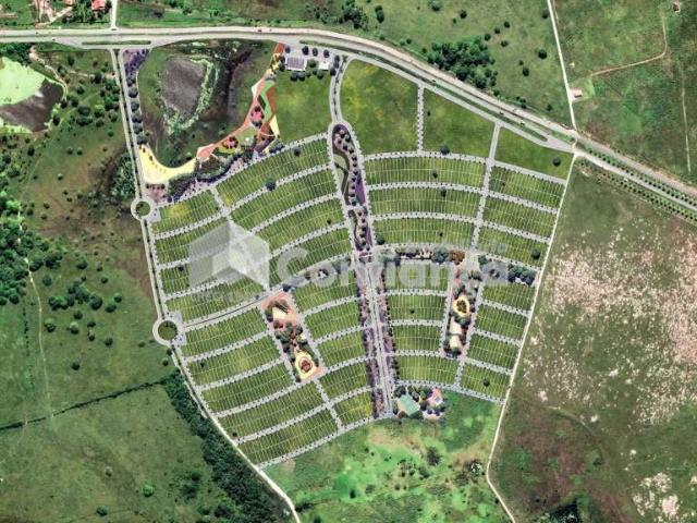 Terreno / Lote para Venda em Caucaia/CE Alto do Garrote