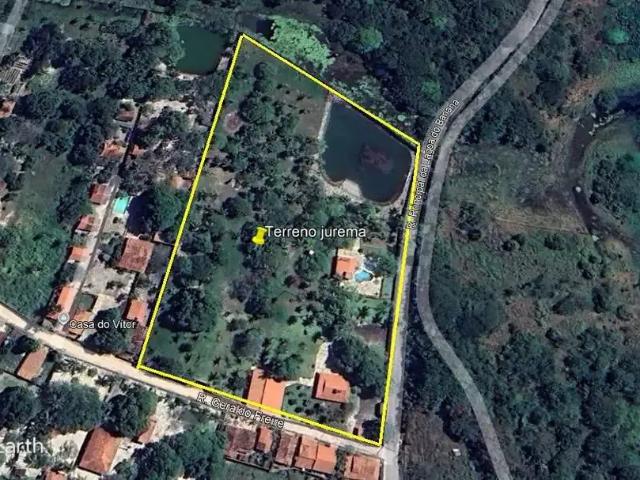 Terreno / Lote para Venda em Caucaia/CE Lagoa do Banana