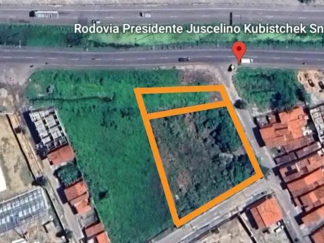 Terreno / Lote para Venda em Caucaia/CE Parque Potira Jurema