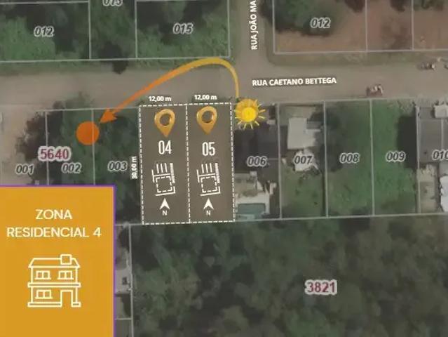 Terreno / Lote para Venda em Caxias do Sul/RS Colina Sorriso