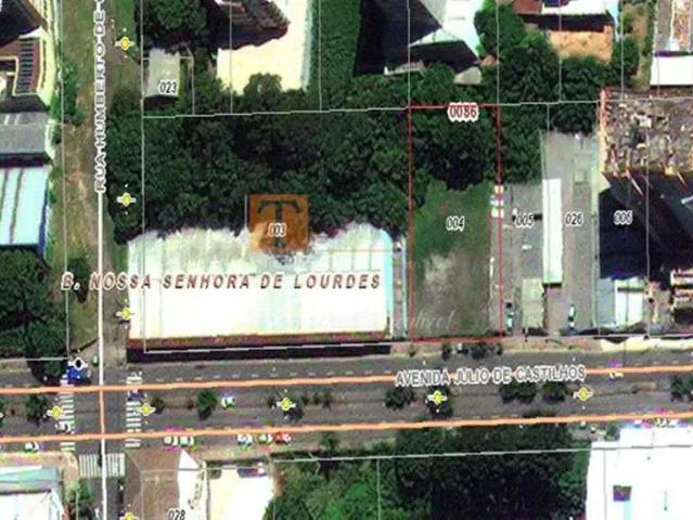 Terreno / Lote para Venda em Caxias do Sul/RS Centro
